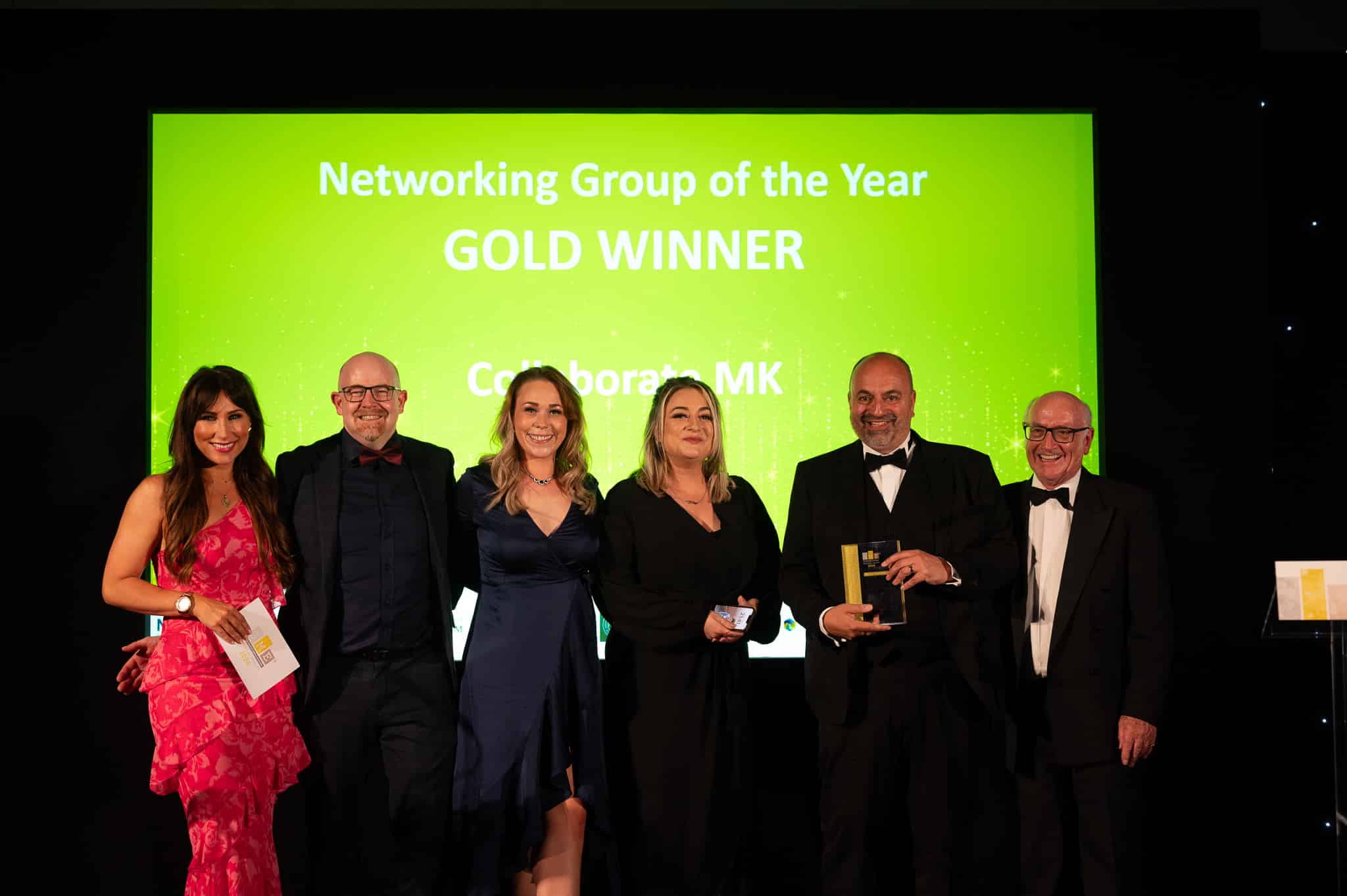 Collaborate MK - Business networking events in Milton Keynes